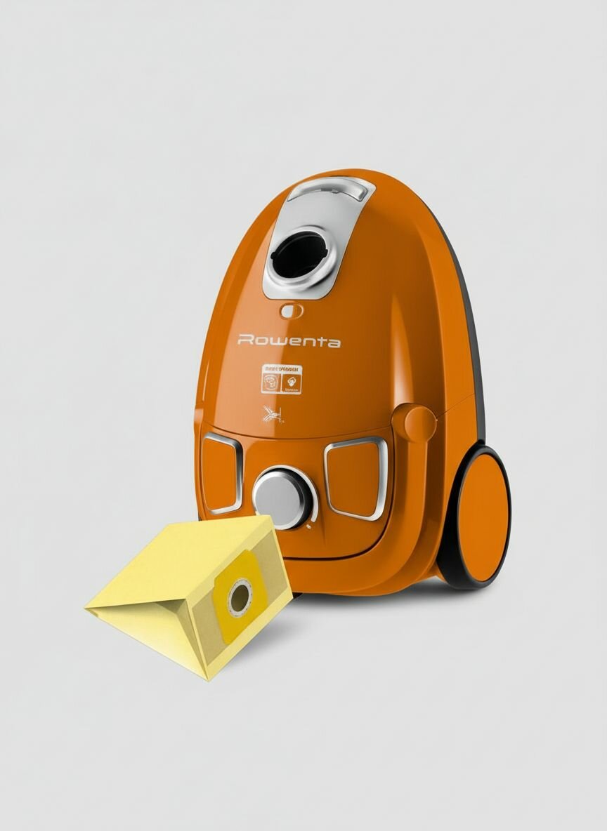 RW03 мешки для TEFAL City Space, Mini Space Vesta Filter
