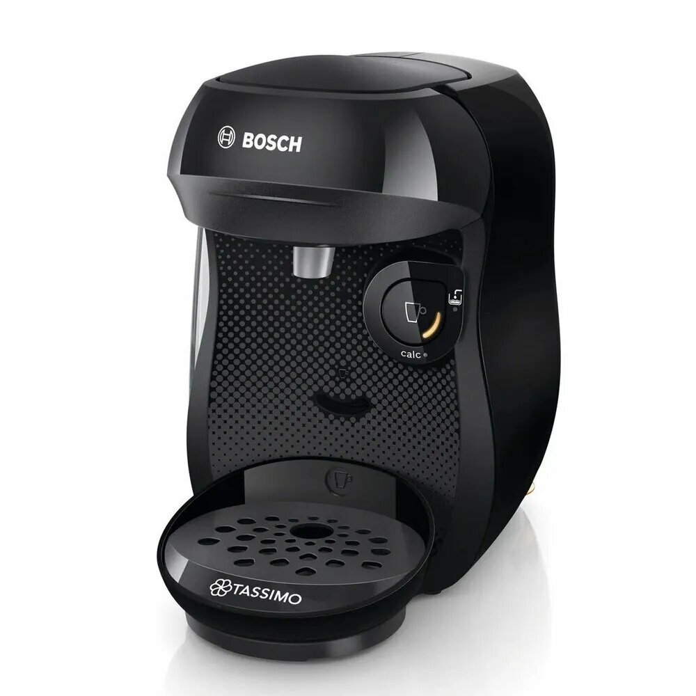 Tassimo Капсульная кофемашина TAS1002, черный