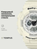 Наручные часы CASIO Baby-G, бежевый