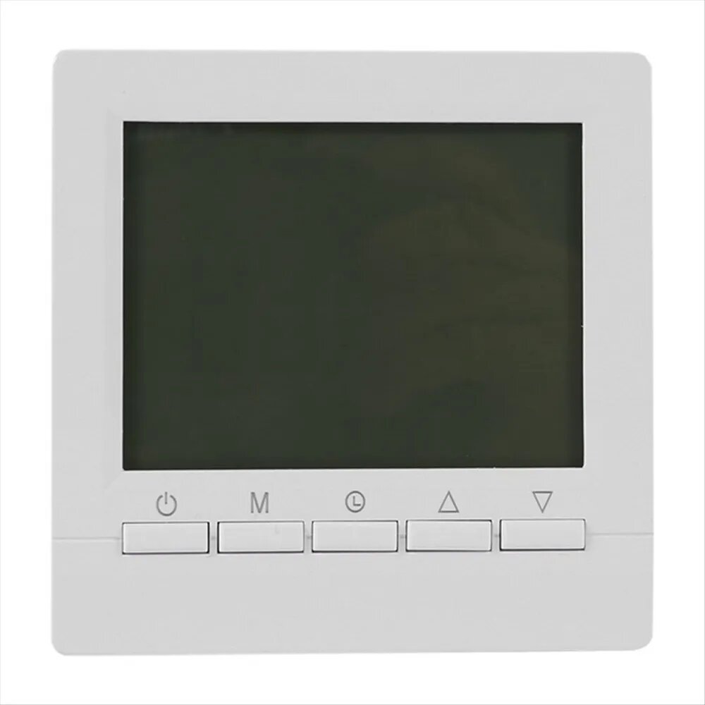 Настенный термостат отопления, регулятор температуры для котлов, недельный программируемый