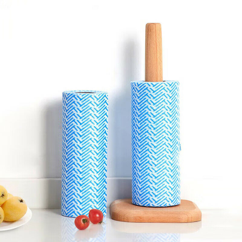 3M Scotch-Brite Одноразовые кухонные салфетки 20x20 см 50 шт. Водостойкий нетканый материал для легкой посудомойки