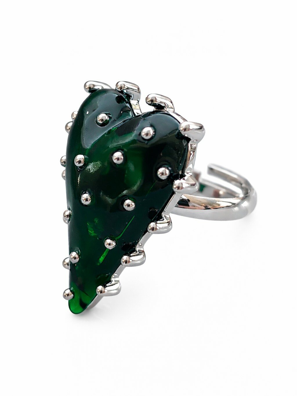 Кольцо, эпоксидная смола