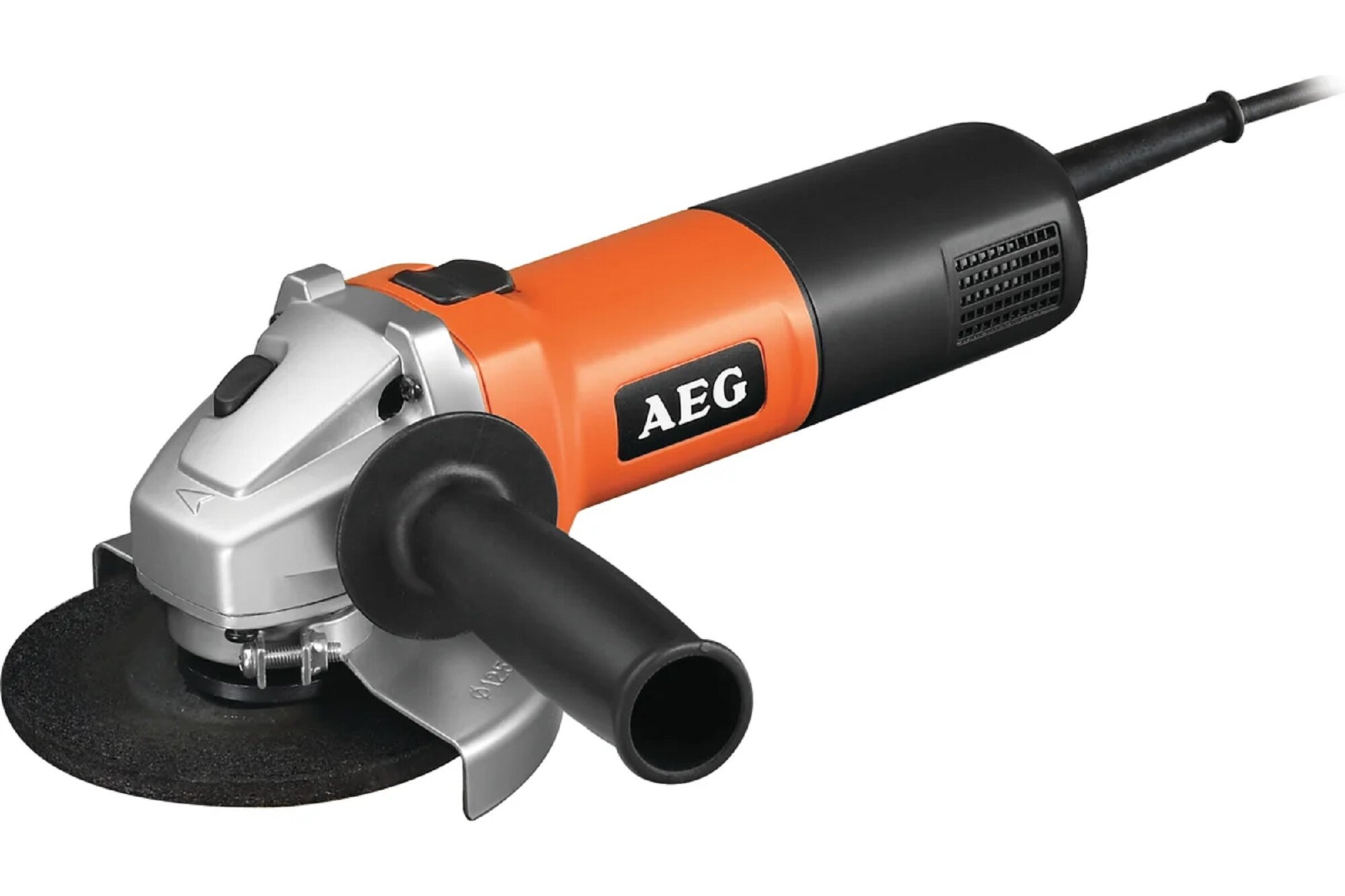 УШМ AEG WS 6-125 4935413490, 720 Вт, 125 мм, 22,2 мм, защитный кожух