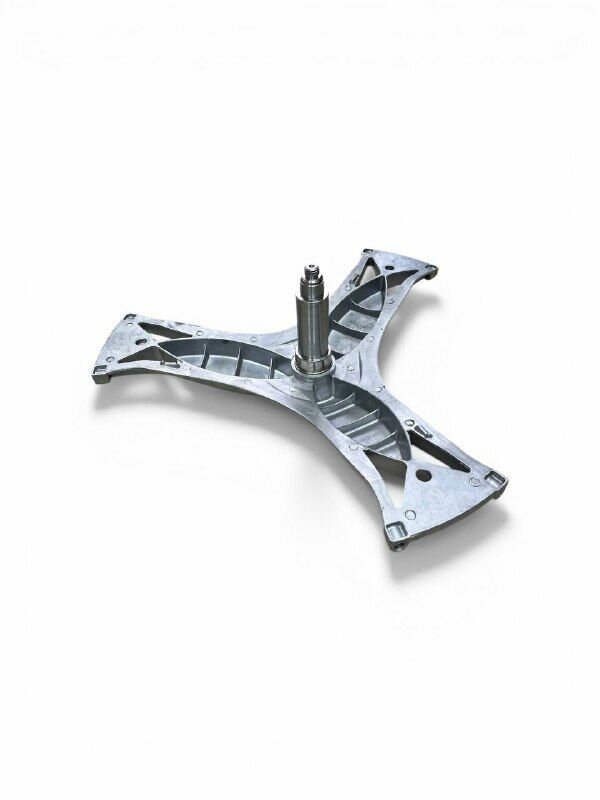 Крестовина барабана стиральной машины Bosch, Siemens, H128mm, D42,5, 00680842, 9000152737