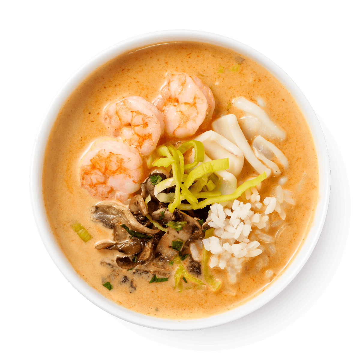 Суп "Ингредика", Том Ям, с морепродуктами, 370 граммов, 1 упак.