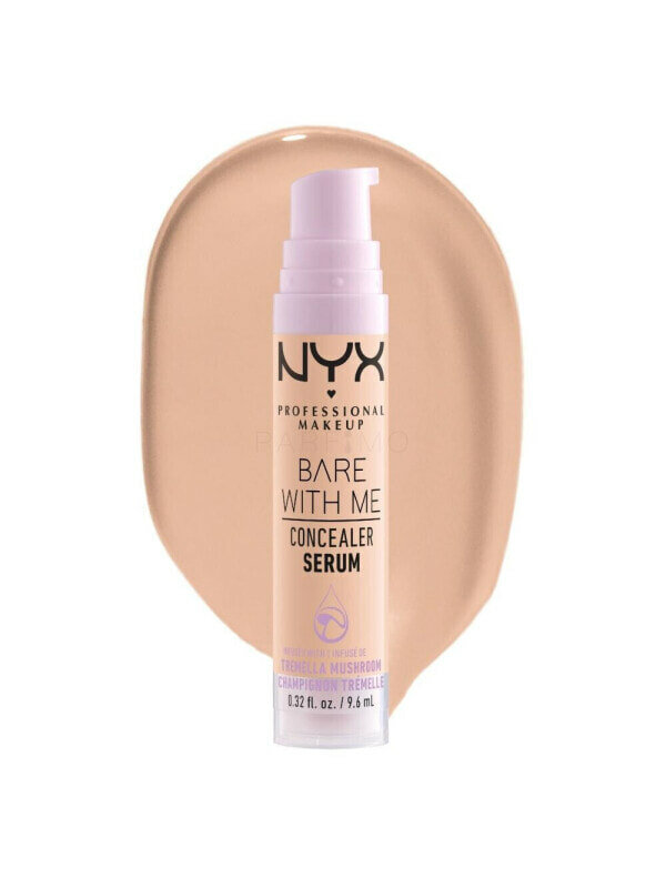 Консилер для лица женский nyxprofessionalmakeup 02light