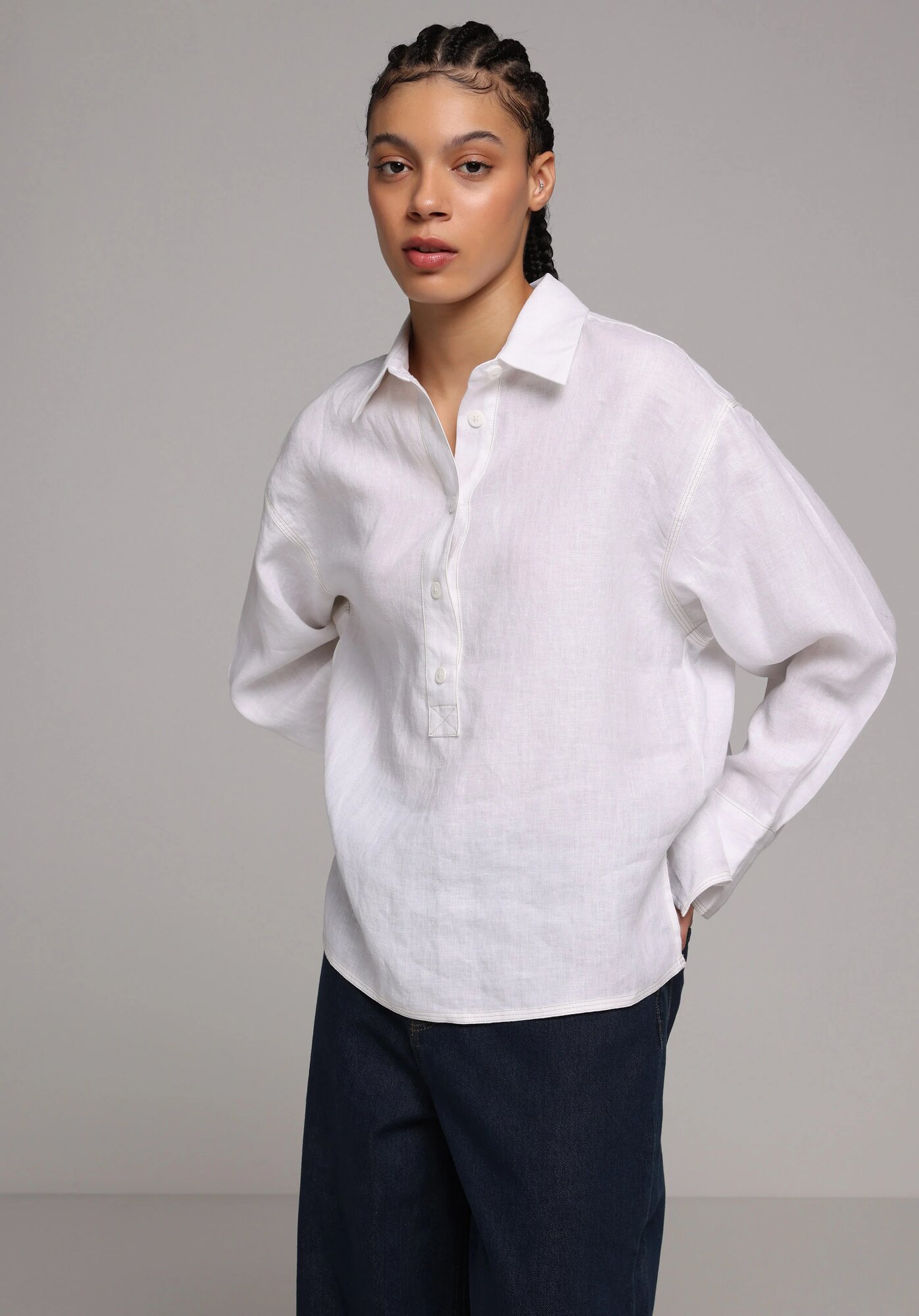 Рубашка Fashion Fit