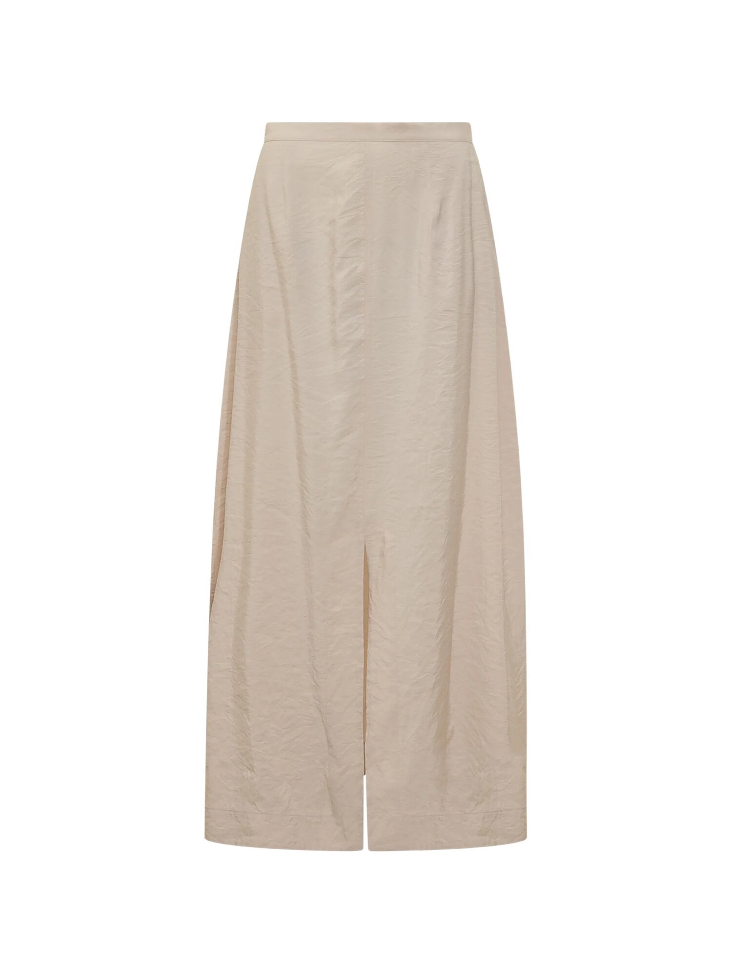 Юбка Slit maxi skirt