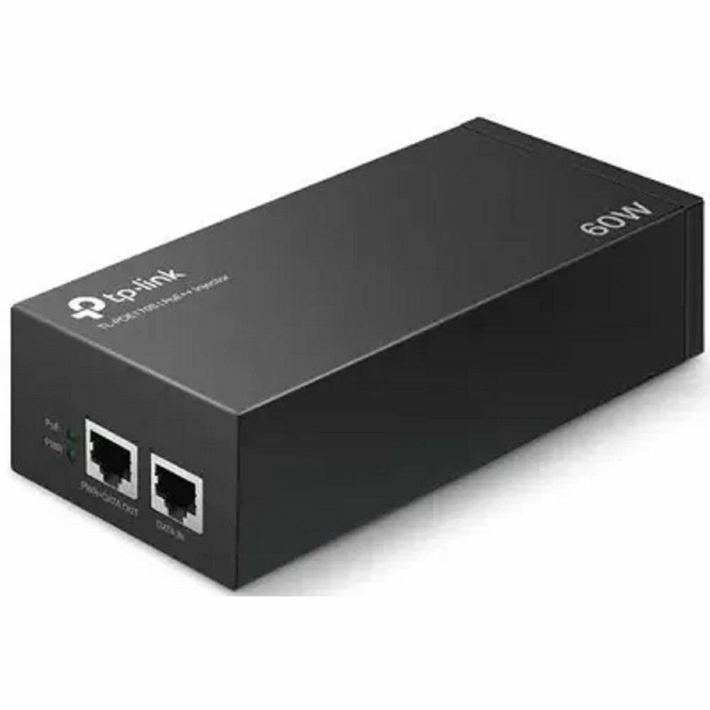 Tp - Link Сетевое оборудование POE170S Инжектор PoE++