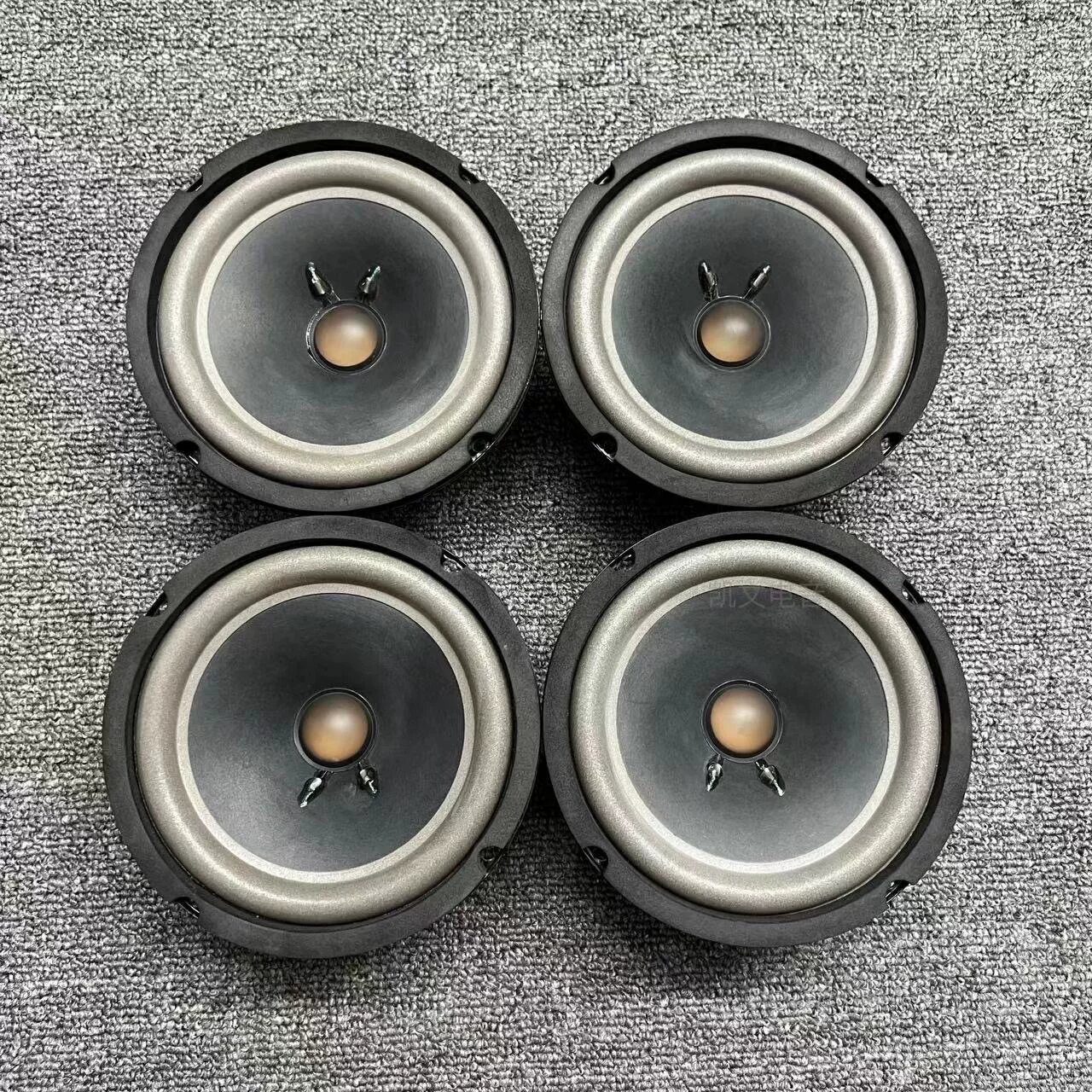 4x BOSE 6.5-дюймовая акустическая система с вуферами для глубокого баса, оригинальная замена совместимая