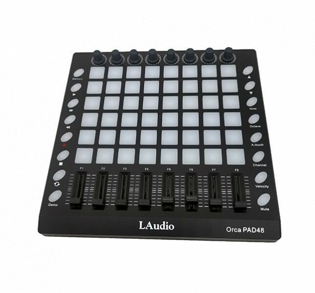 MIDI-контроллер