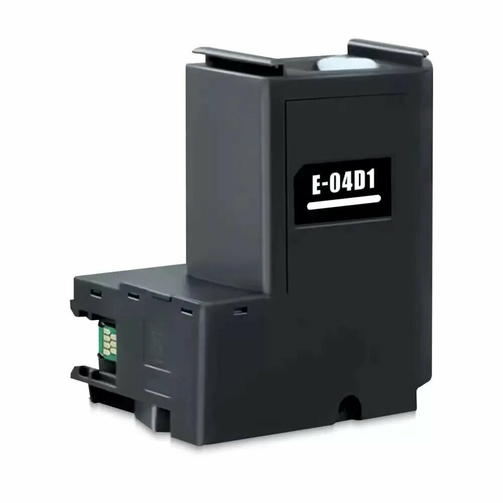 T04D1 Ёмкость отработанных чернил (памперс, абсорбер) с чипом для Epson L4150 L4160 L6160 L6170 L6190