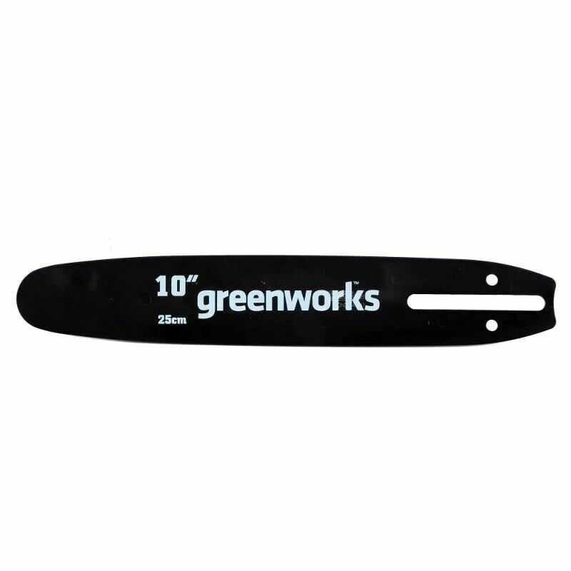 Шина GREENWORKS для высотореза 25см 2949407