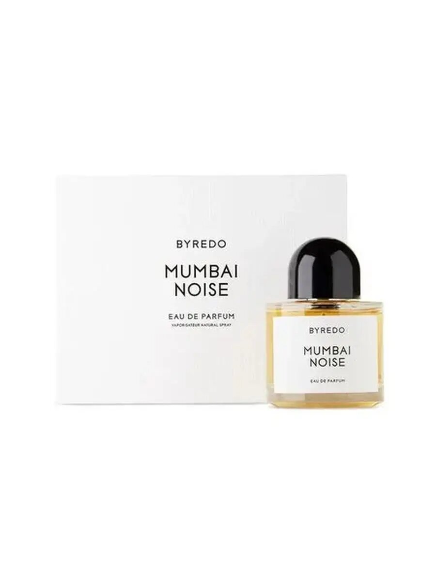 Byredo Парфюмерная вода Mumbai Noise Eau de Parfum, восточно-древесный унисекс, 50 мл