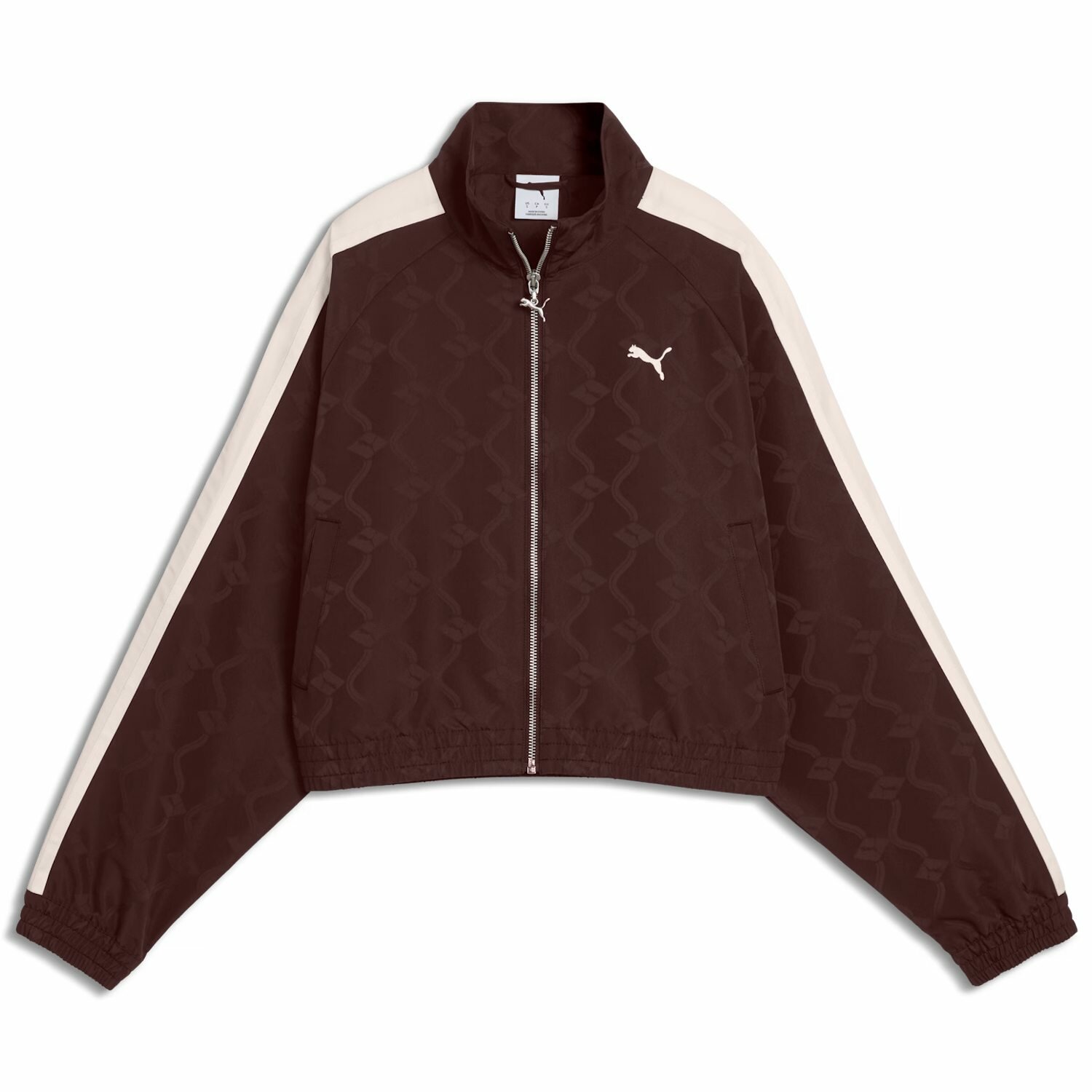 Ветровка T7 JACQUARDED WOVEN JACKET