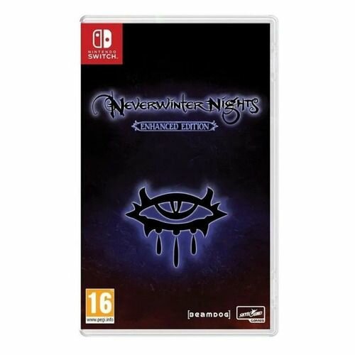 Игра Nintendo Neverwinter Nights Enhanced Edition, английская версия, для Switch