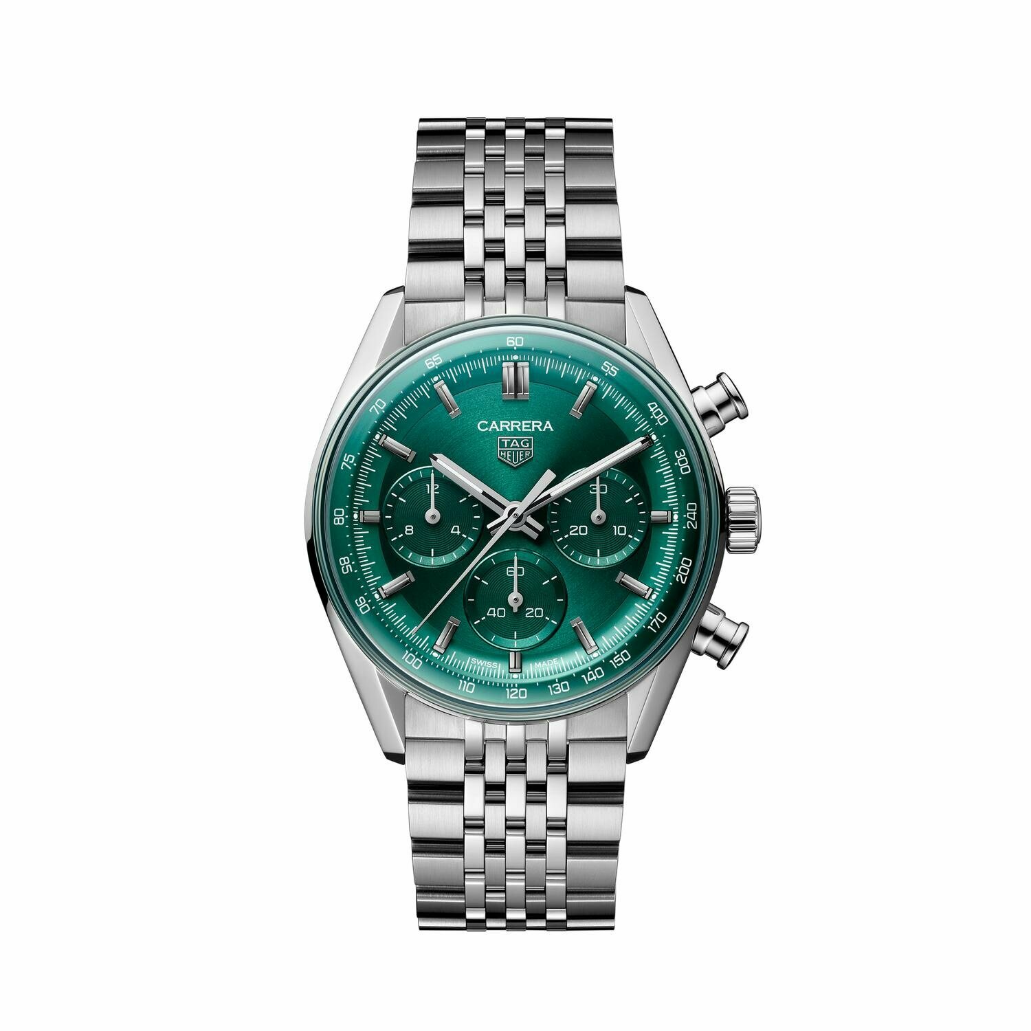 TAG HEUER - CBS2115. BA0053 - Хронограф Каррера