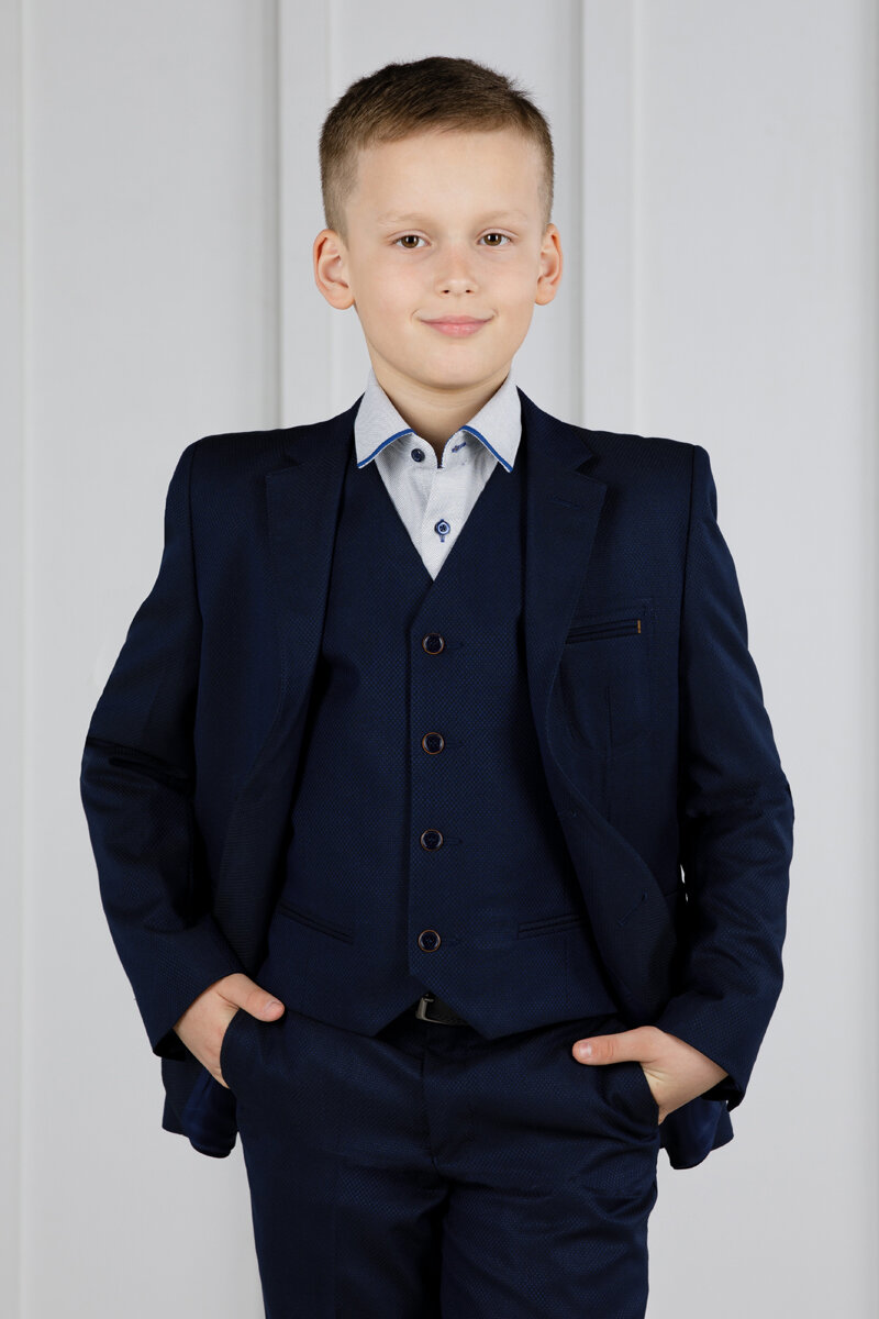 Костюм классический