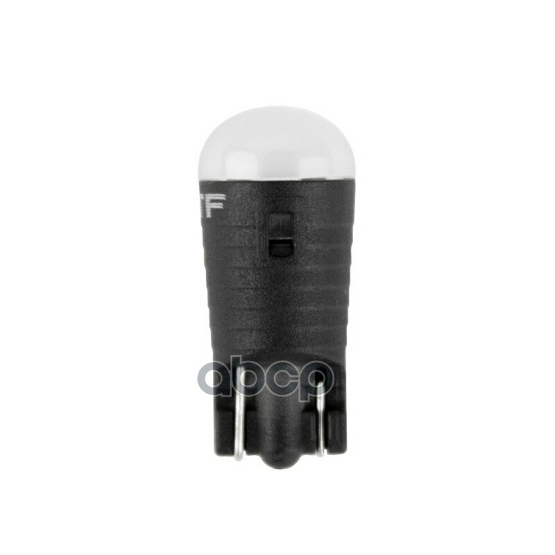 Лампа светодиодная 24V T10 бесцок. 1 диод SMD белая 5500K 60Lm (W5W) серия FIREFLY блистер 2шт (MTF) MTF Light арт. W5W55.