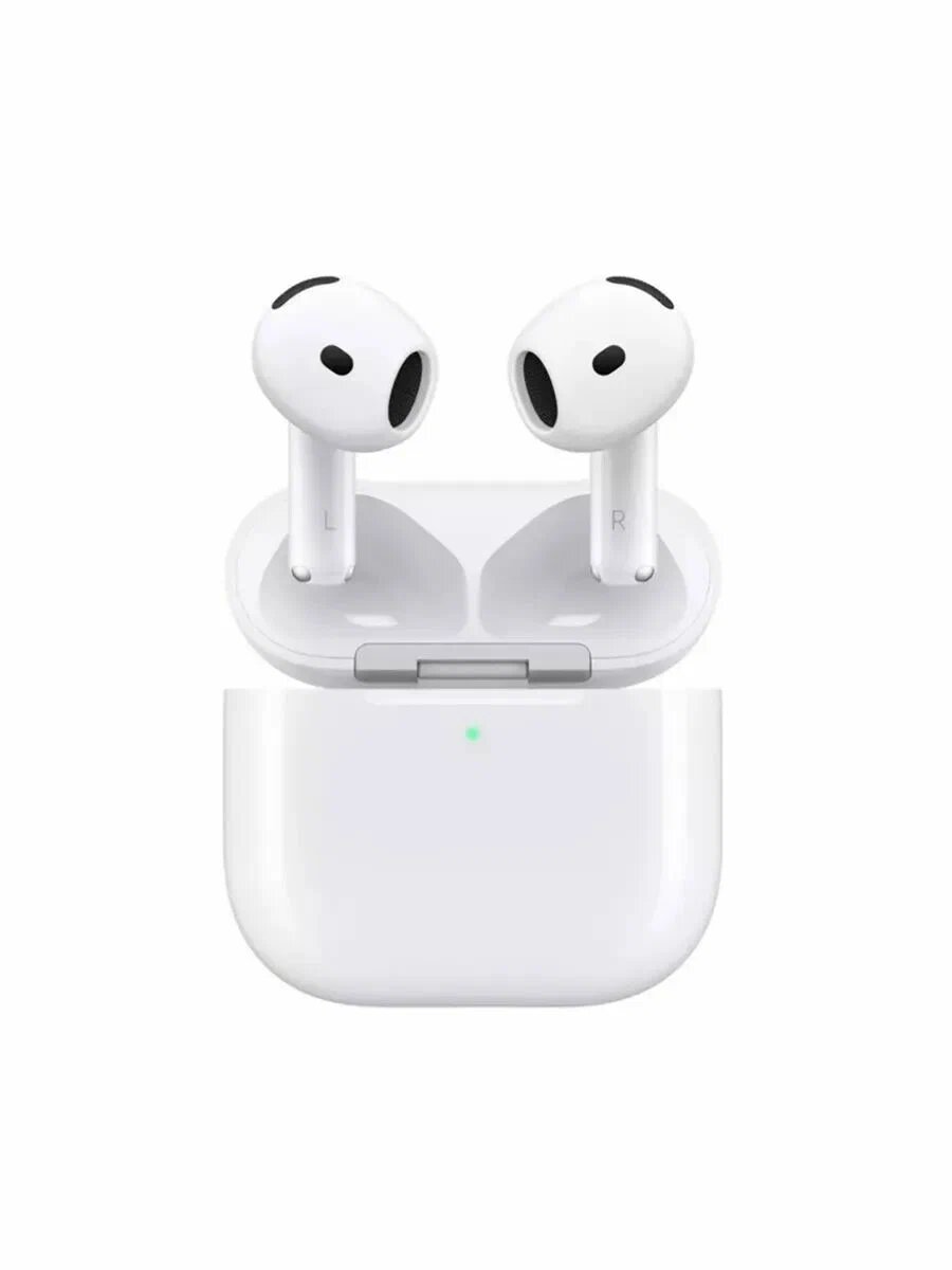 Беспроводные наушники Apple AirPods 4 with Active Noise Cancellation