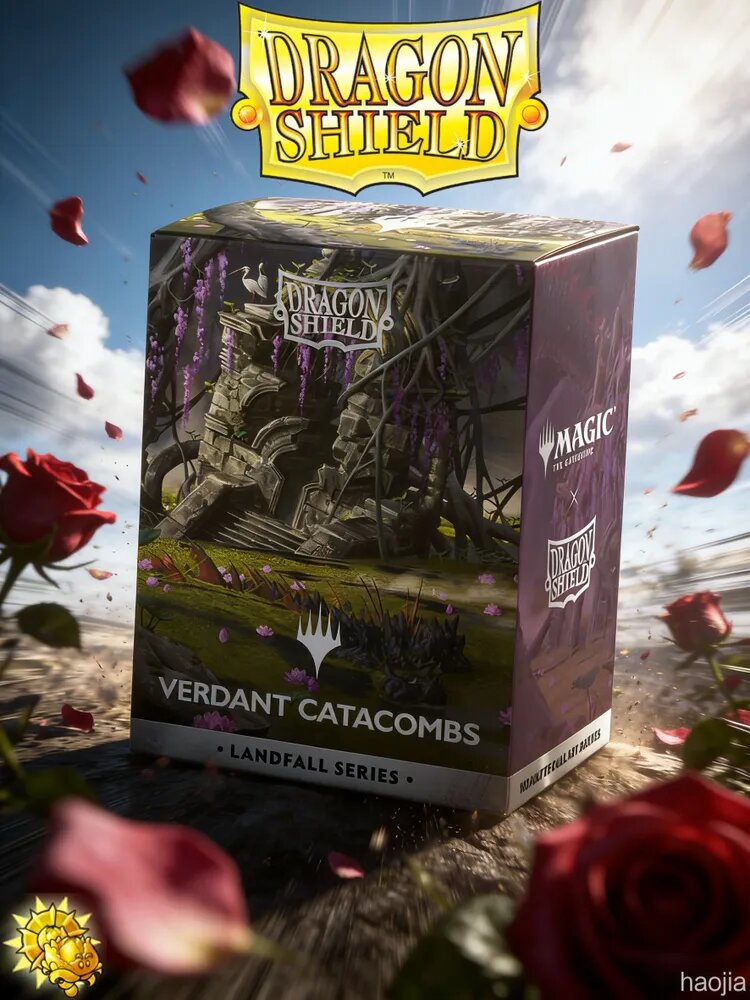 Dragon Shield x Magic: The Gathering Ultimate Card Collection, легендарная серия, матовые игровые рукава (100 штук)