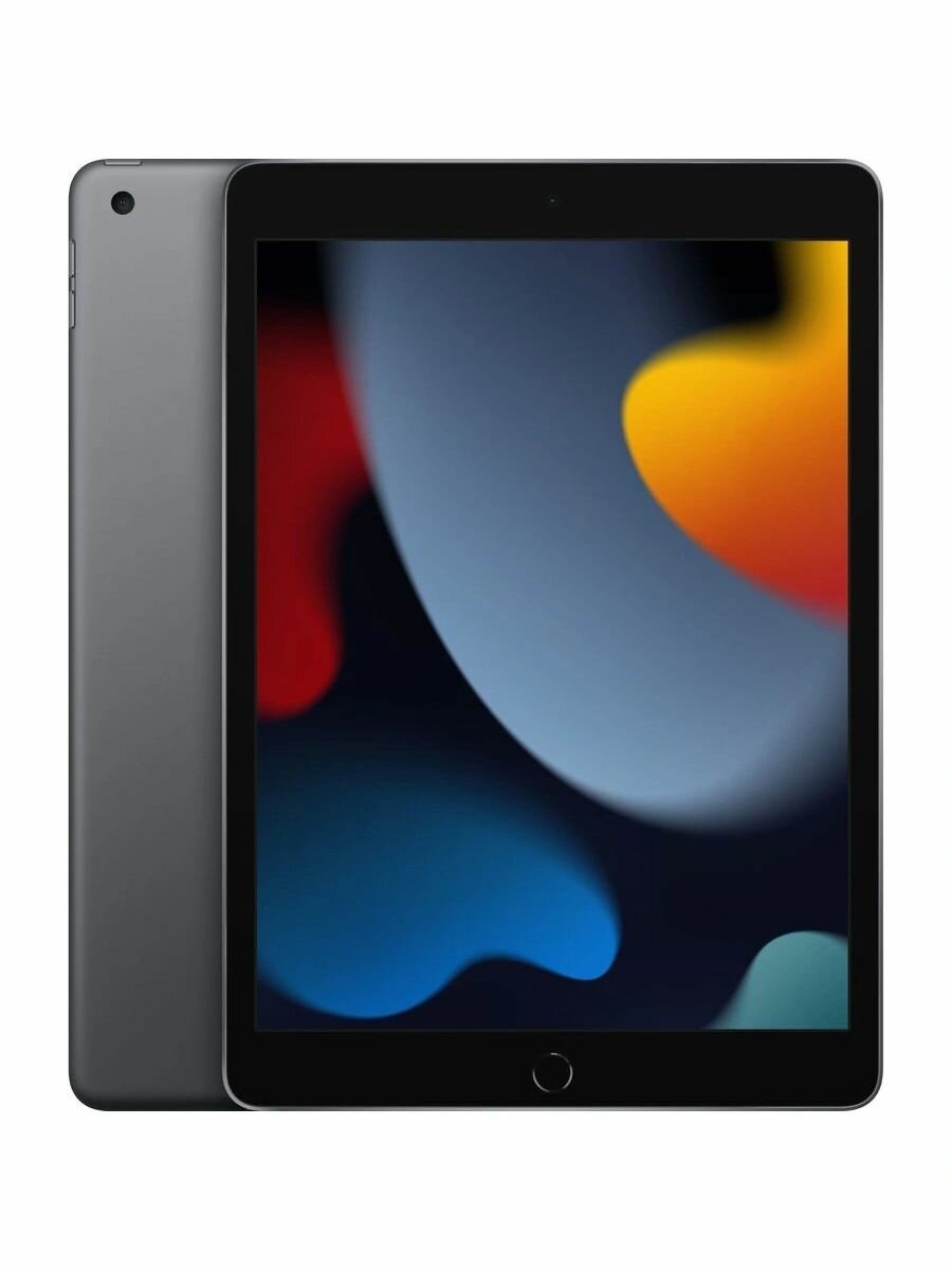10.2" Планшет Apple iPad 2021 A2602 A13 Bionic 6С 3Gb 64Gb IPS серый космос