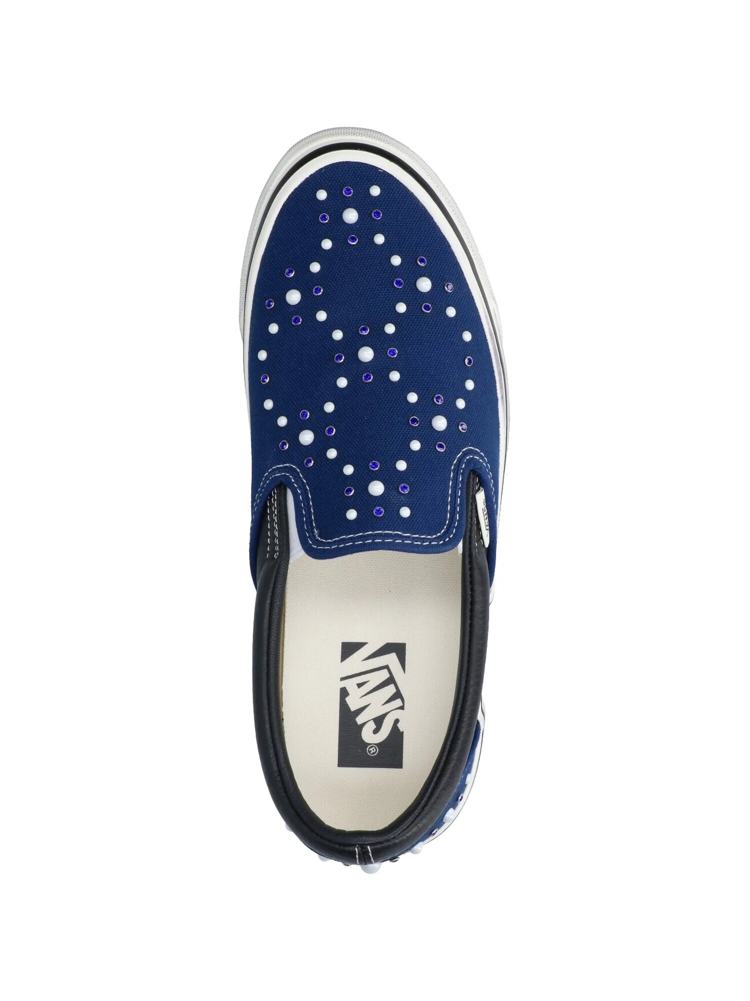 Слипоны VANS Premium, размер 5 US — фото 1