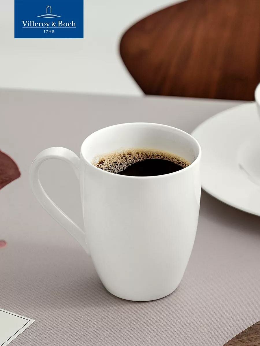Кружка для чая и кофе 350 мл, Royal, Villeroy & Boch, Костяной Фарфор