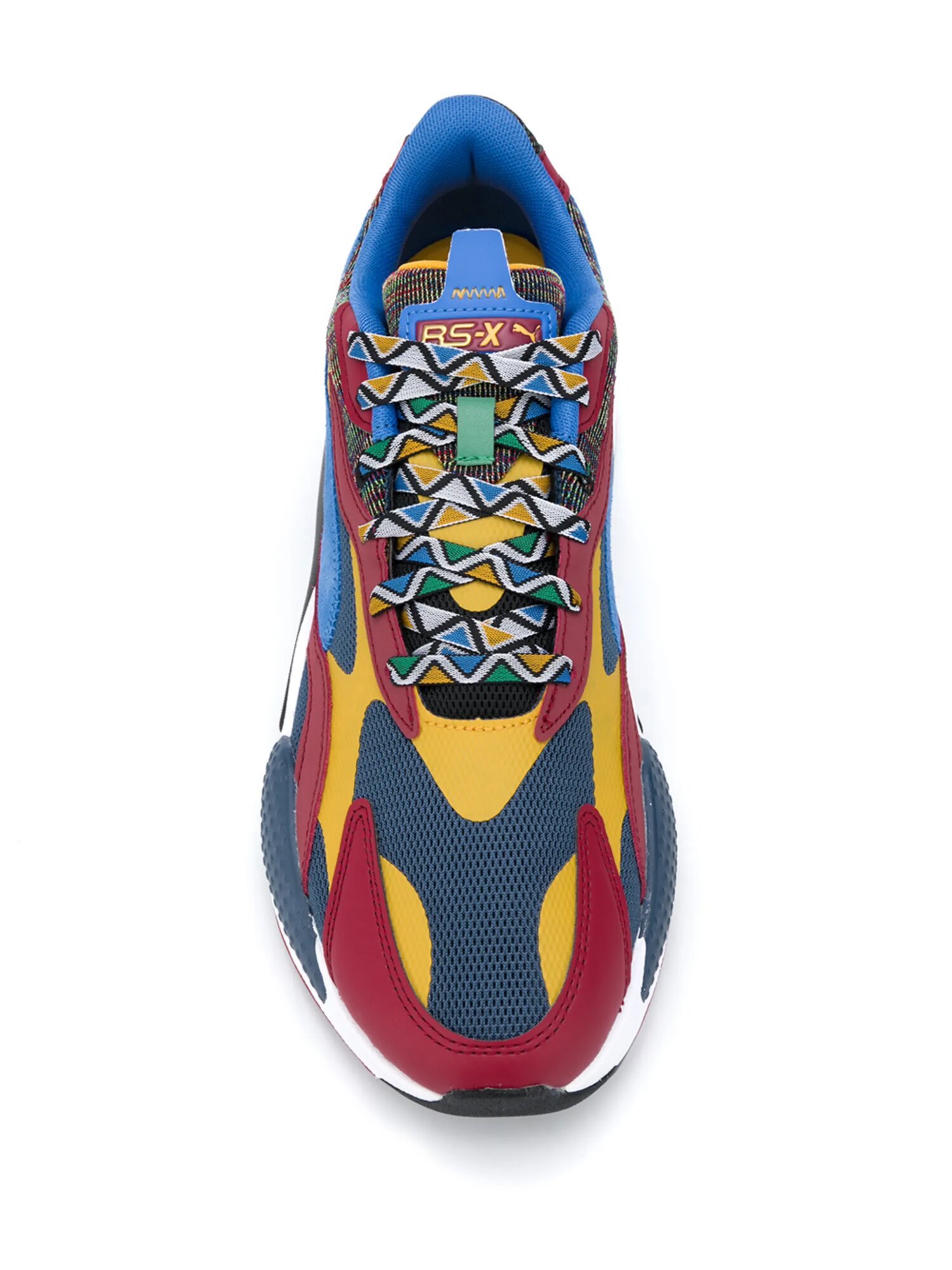 Кроссовки PUMA RS-X³ Mix, размер 8 US — фото 1