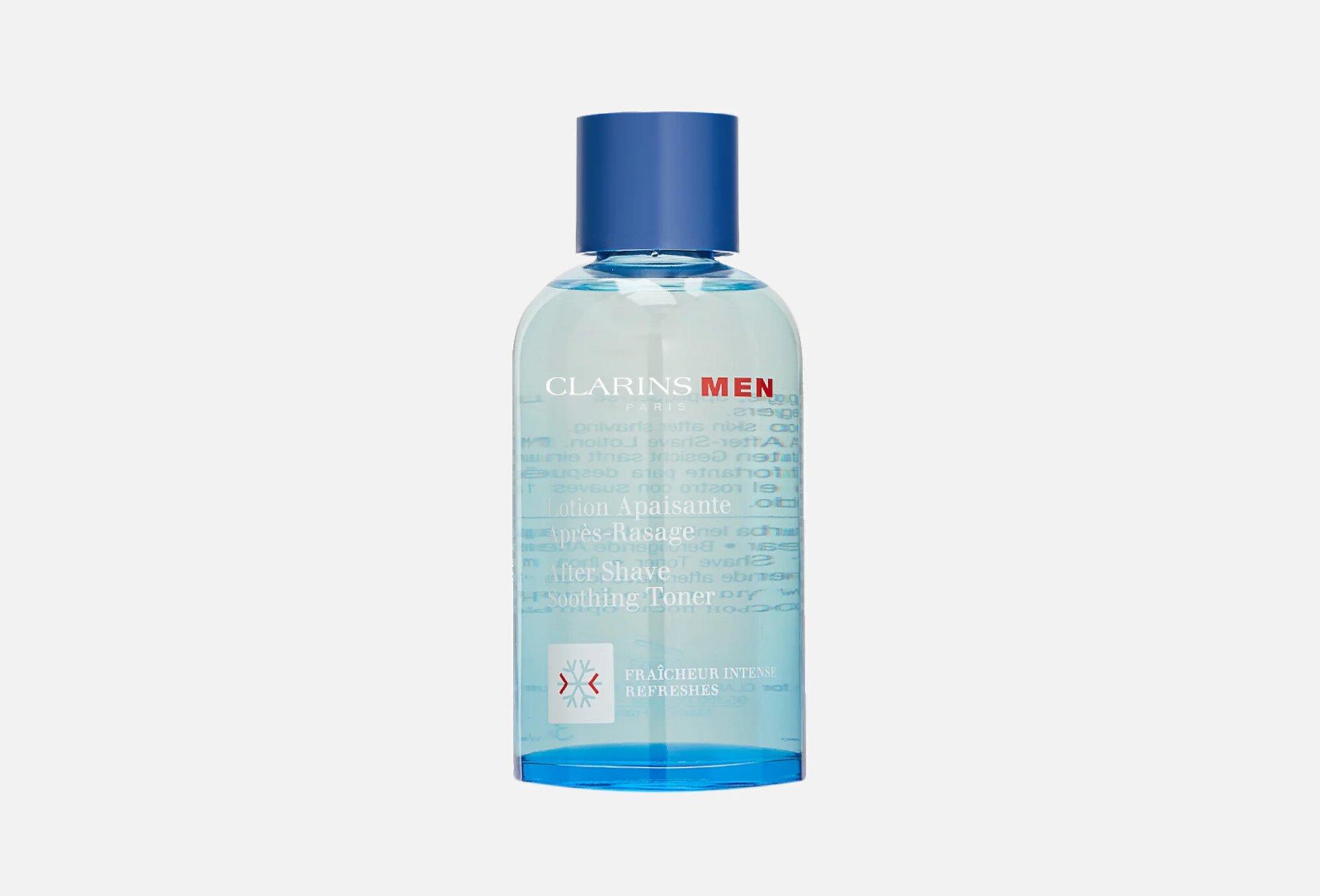 CLARINS Успокаивающий лосьон после бритья MEN Lotion Apaisante Apres-Rasage 100мл