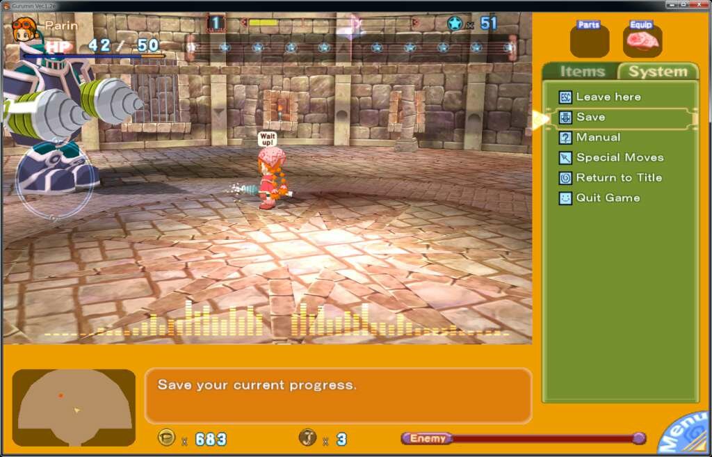 Gurumin: A Monstrous Adventure Steam Ключ • Активация Steam • регион Весь мир