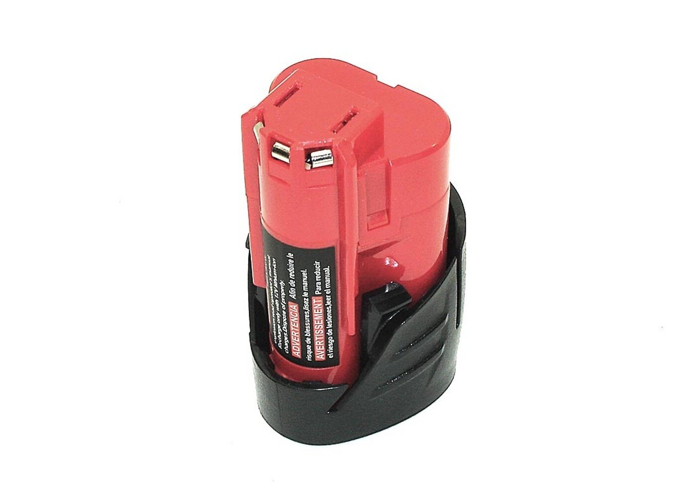 Аккумулятор для электроинструментов Milwaukee M12/M18 (p/n: 48-11-2401) 1.5Ah 12V Li-Ion