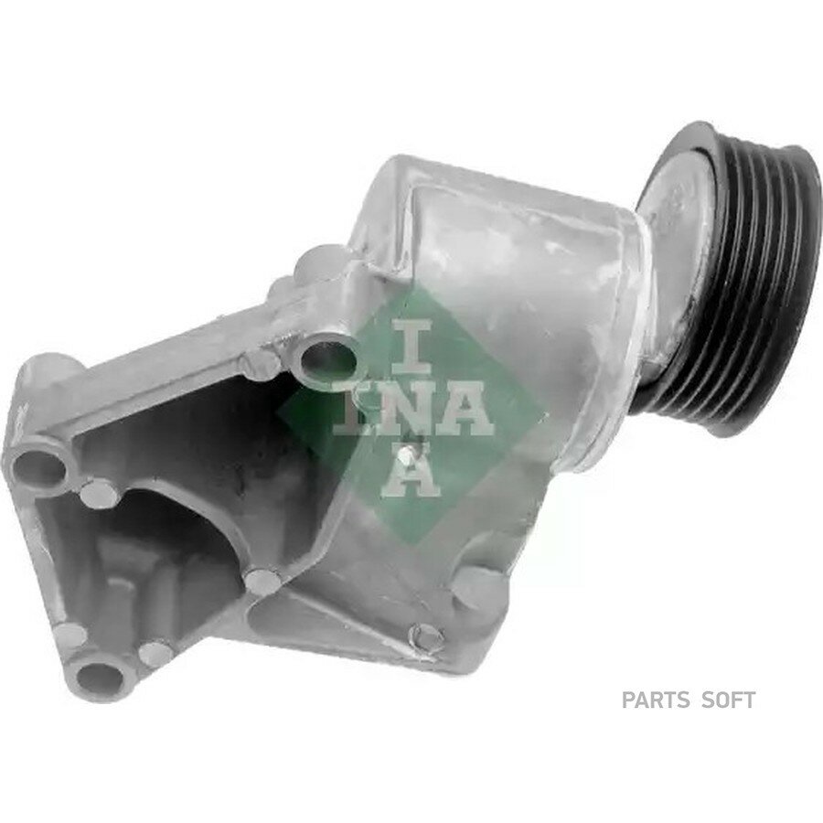 Натяжитель ремня FORD FOCUS 98-04 1.4-1.6 приводной от официального дистрибьютора, INA, артикул 534003210
