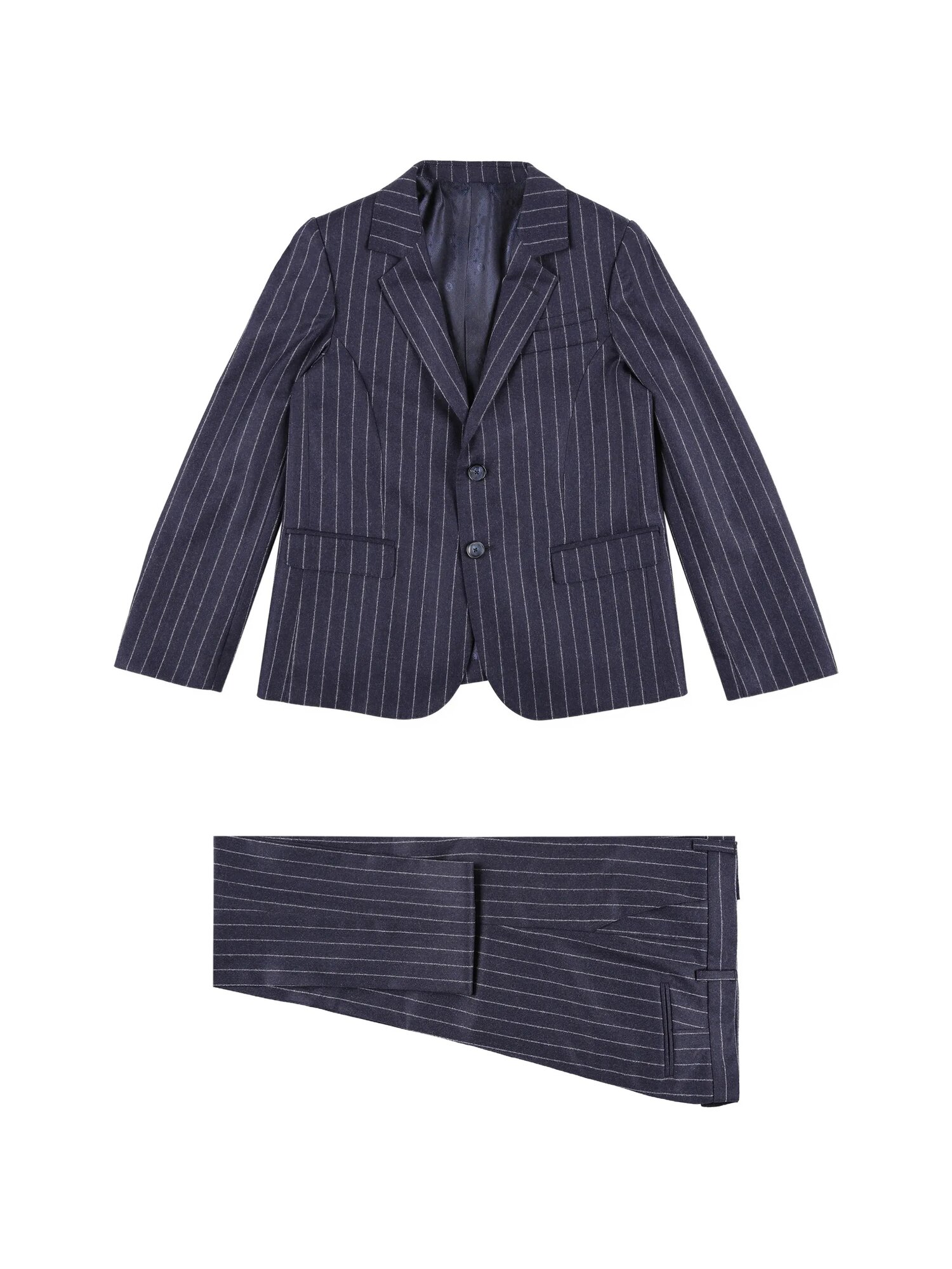Комбинезон Pinstripe two-piece suit