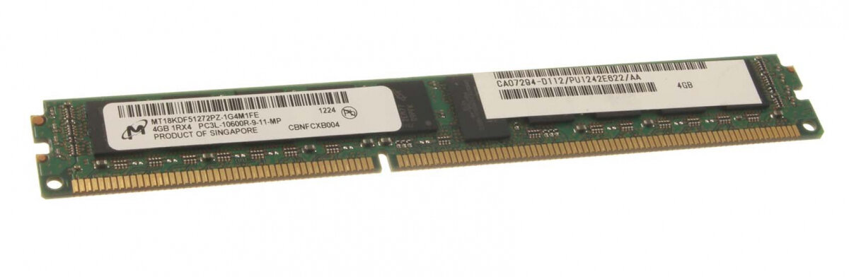 Оперативная память Fujitsu CA07294-D112 DDRIII 4Gb