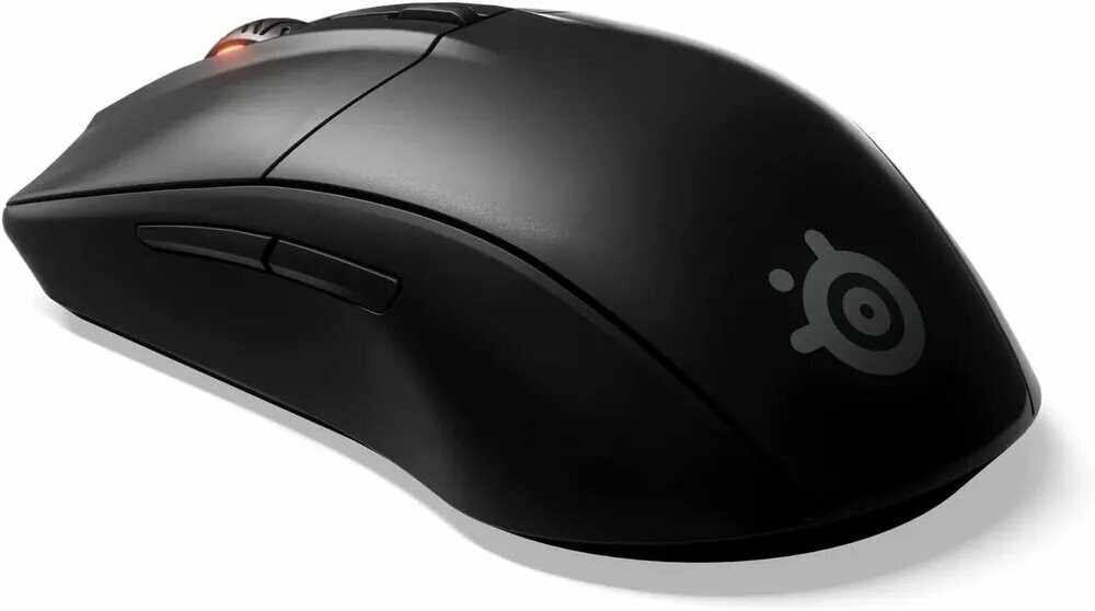 SteelSeries Игровая мышь беспроводная, черный