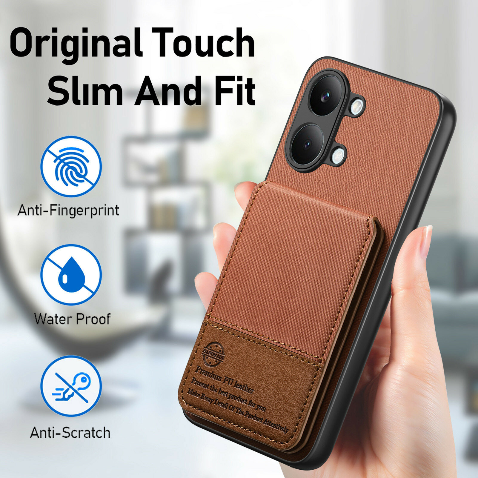 Чехол для Poco X8 Pro Max