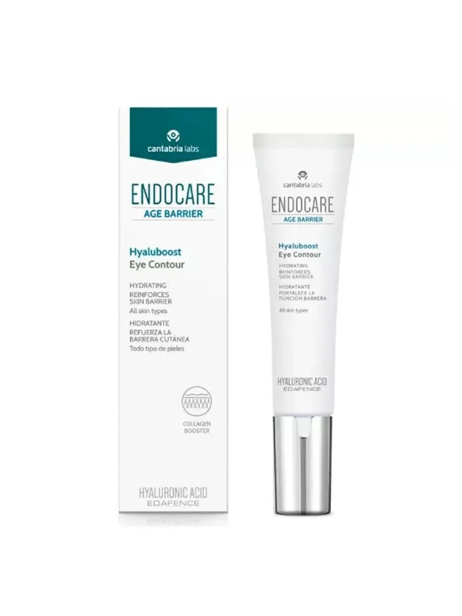 ENDOCARE Age Barrier Hyaluboost Eye Contour Крем-конт 15 мл