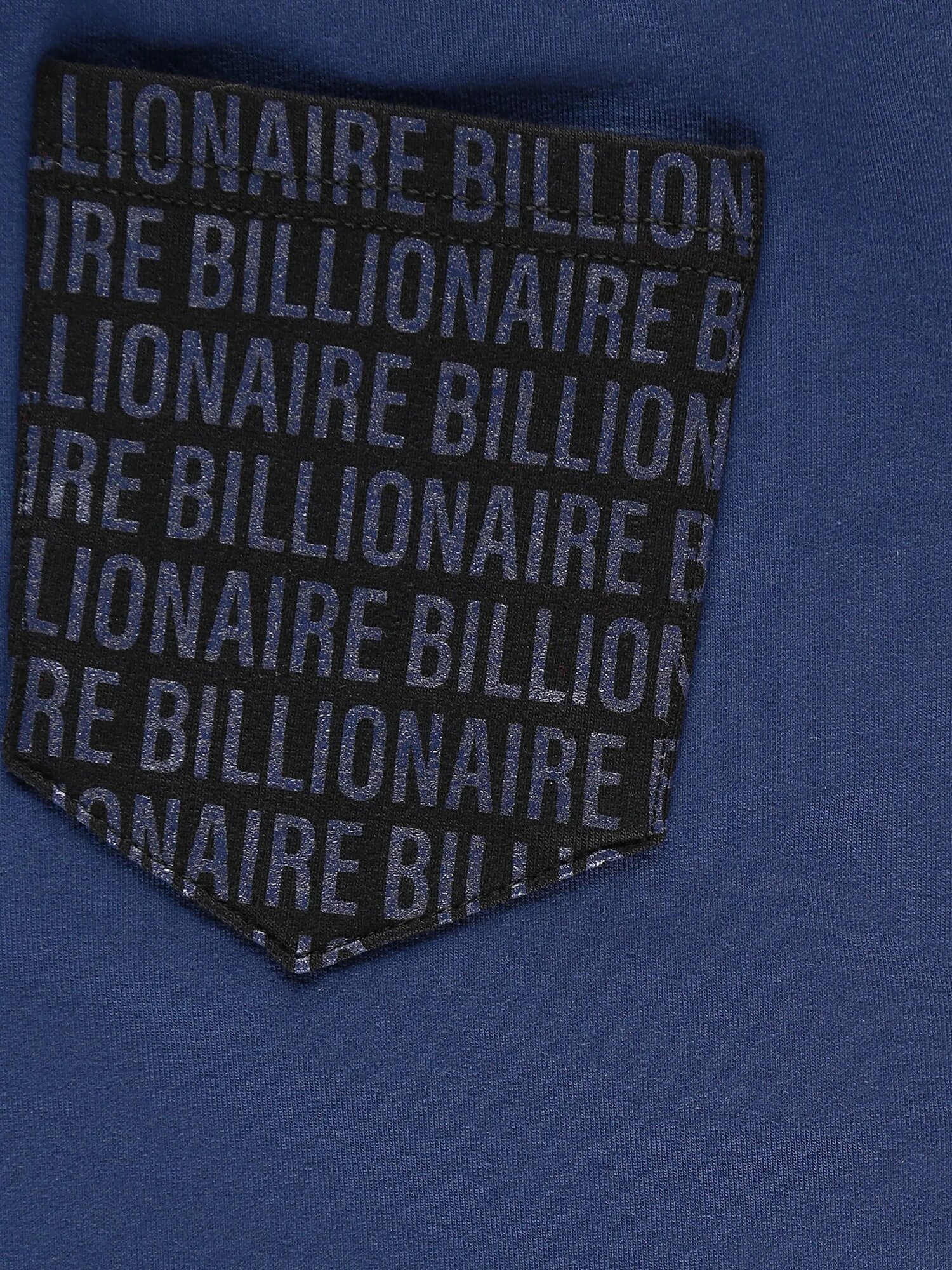 Брюки Billionaire Patch-pocket track pants, размер 4 года, синий — фото 1