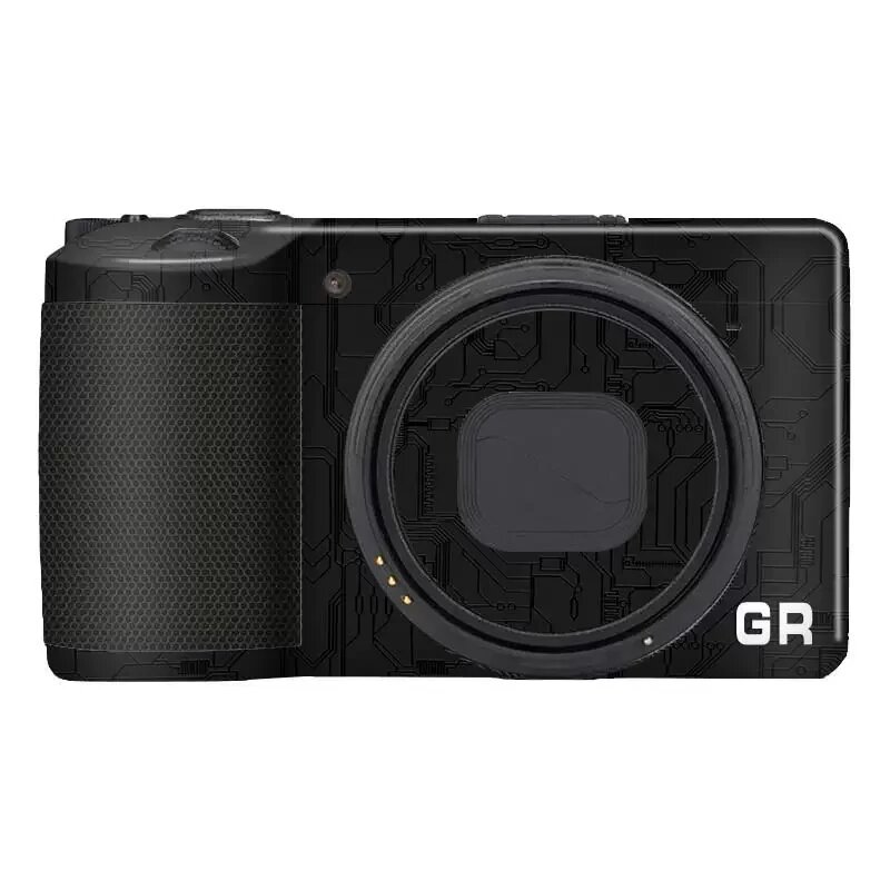 Ricoh GR III/GR3X, цвет V