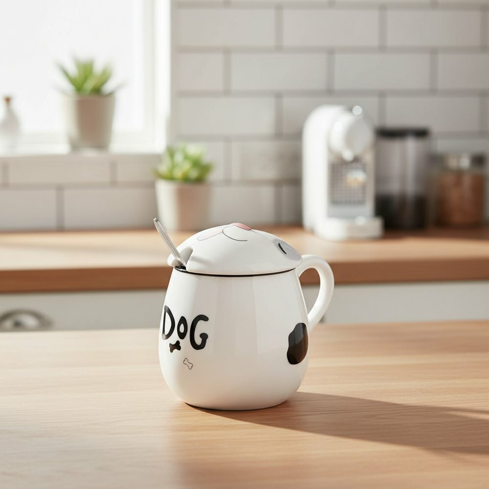 Кружка Любимец MUG-308/2 Art East Россия Керамика