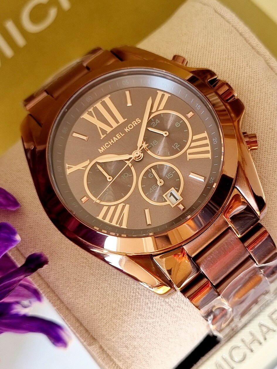 Наручные часы Bradshaw