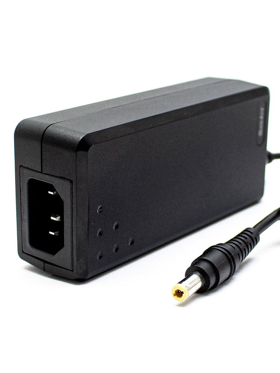 Блок питания для монитора Irbis 12V 5A 60W 5.5x2.5мм HKA06012050-7F