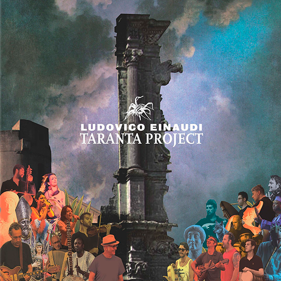 Виниловая пластинка Ludovico Einaudi - "Taranta Project" (Ponderosa Music & Art)
