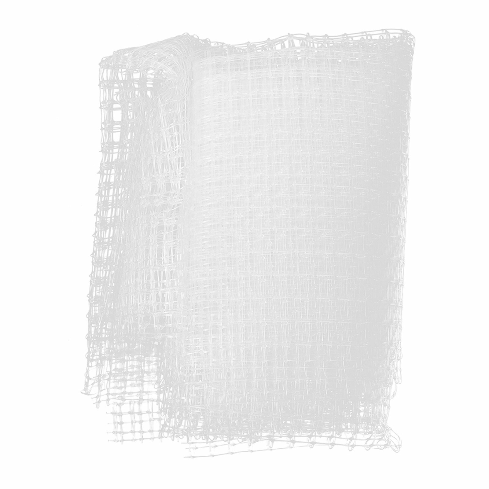 Невидимая противопрыгающая сетка для аквариумов, защитная сетка для черепах, сделанная своими руками, чтобы предотвратить побег (60*100 см) (погрешность размера примерно 0-5 см)