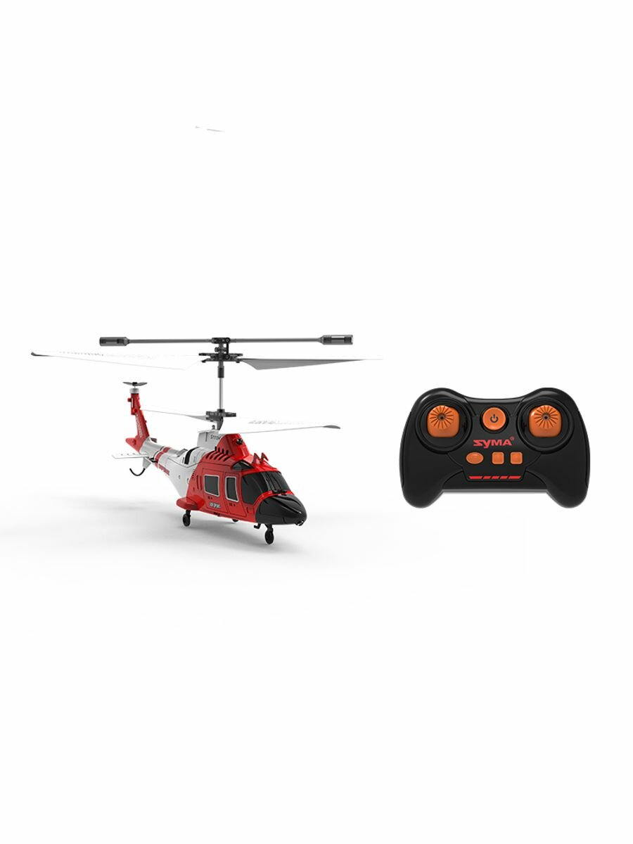 Радиоуправляемый вертолет Syma S111H (4 канала, 2.4G)