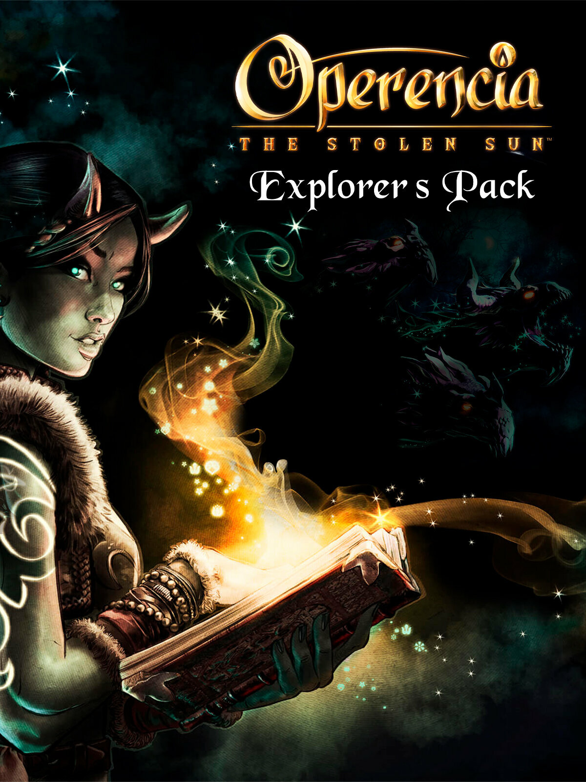Operencia: The Stolen Sun - Explorer's Pack (Steam; PC; Регион активации РФ, СНГ)