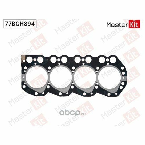 Прокладка ГБЦ MasterKit 77BGH894