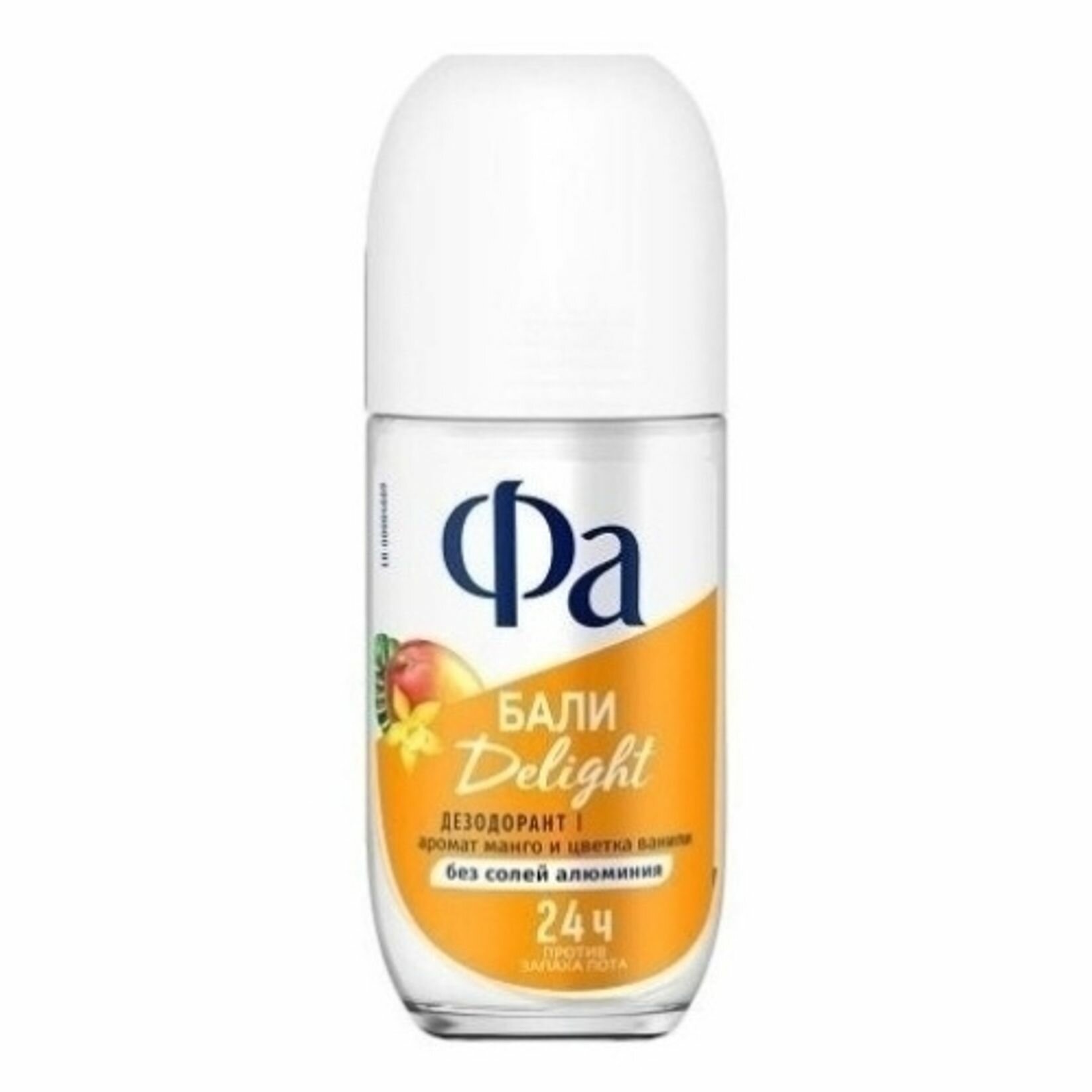 Дезодорант роликовый для тела Фа Delight Ритмы острова Бали