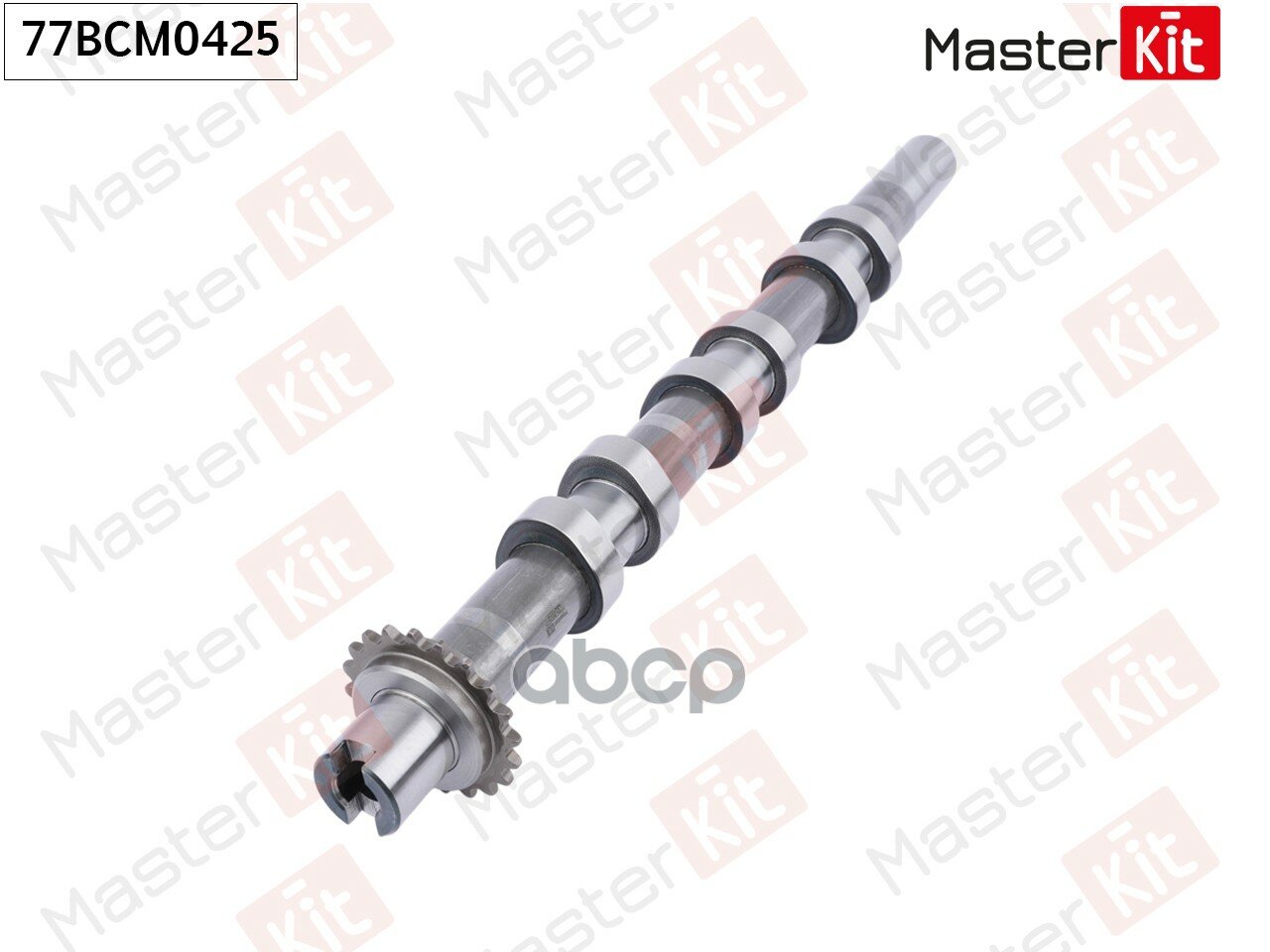 Распредвал (выпуск) Land Rover DISCOVERY IV (L319) 2009 - 276DT/306DT/UHZ (DT17TED4) MasterKit арт. 77BCM0425